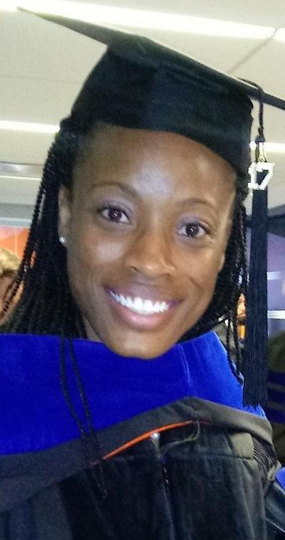 She's Dr. Simone May now | News | advertisergleam.com