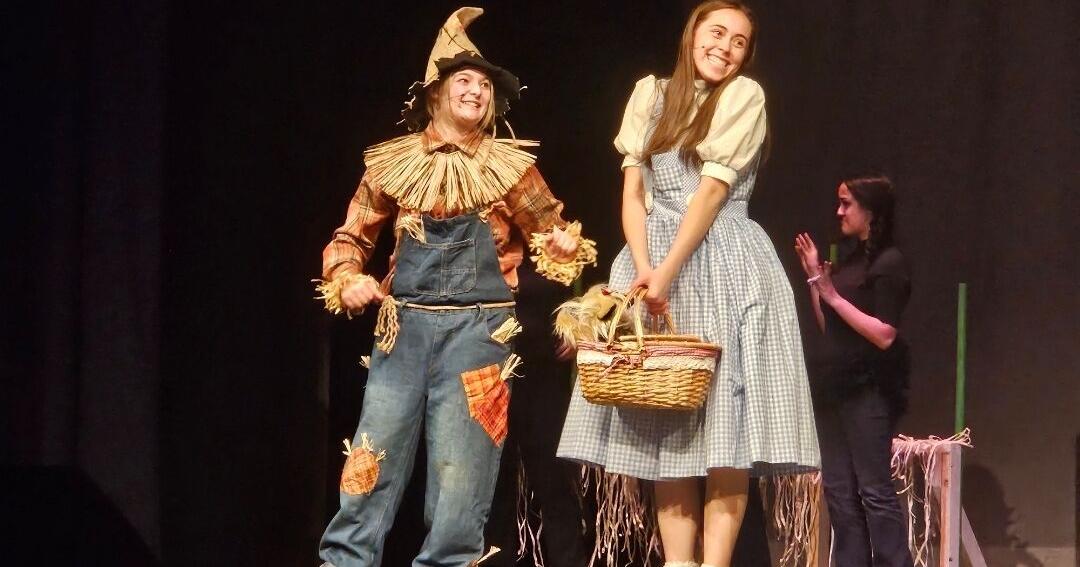 GHS theatre debuts Wizard of Oz | Arts & Entertainment ...