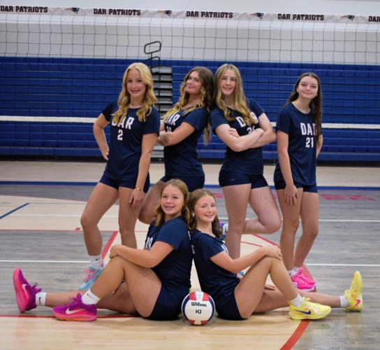 DAR: It's iron-woman ball for Patriots | Sports | advertisergleam.com