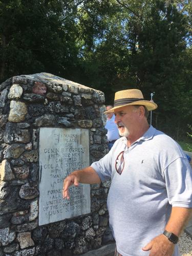 Civil War - On the Trail of Streight, Forrest | | advertisergleam.com