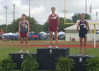 Moultrie State Champ in 3200 Meter Run | News | advertisergleam.com