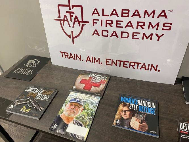 Way more than just a gun range | News | advertisergleam.com