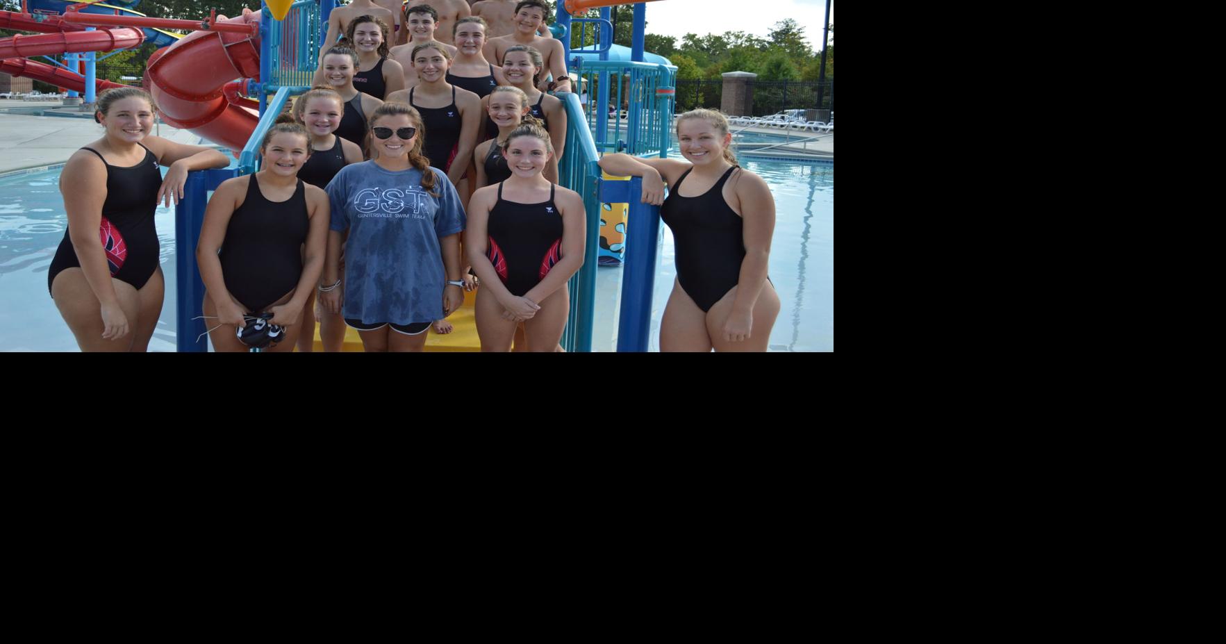 GHS swim team wins or places in 17 events | News | advertisergleam.com