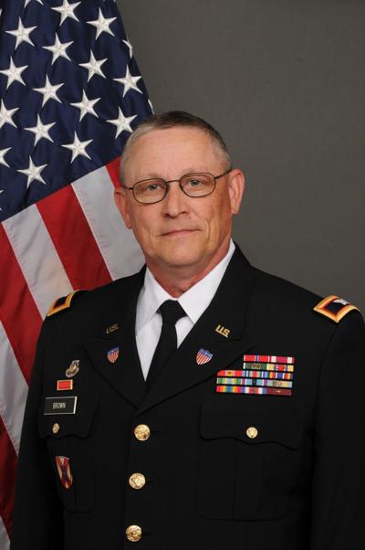 Col. Randall Brown Will be the Speaker at Marshall County Court House ...