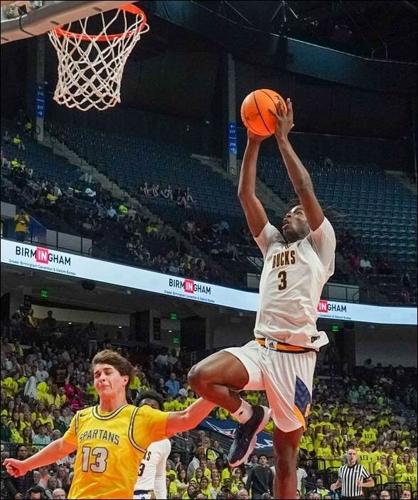 DAR grad leads Buckhorn to title | Sports | advertisergleam.com