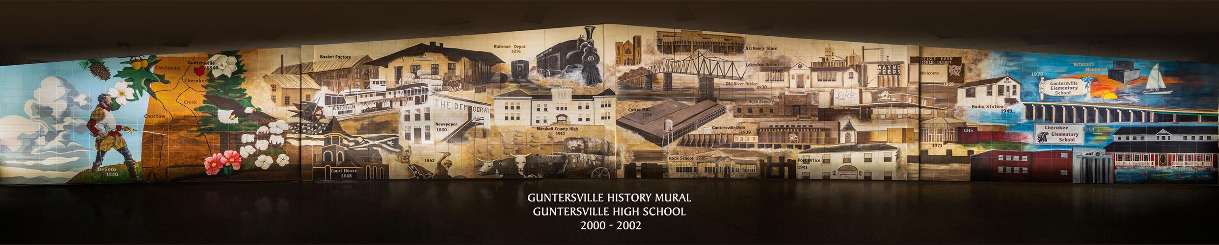 About the iconic GHS mural | Arts & Entertainment | advertisergleam.com