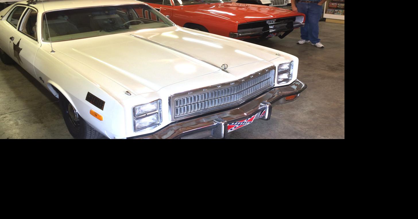 He collects 'Dukes' cars & more | News | advertisergleam.com