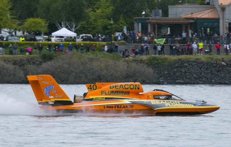 HydroFest - Four teams test for the Gold Cup | | advertisergleam.com