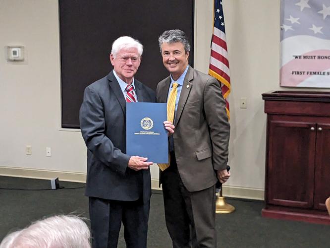 GOP celebrates Riley's long career | News | advertisergleam.com