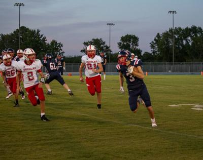 DAR Football Coach ‘Very Disappointed’ | News | advertisergleam.com