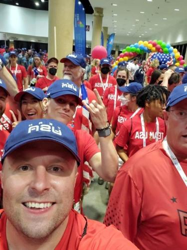 World Games – Roden not giving up on his dream | | advertisergleam.com