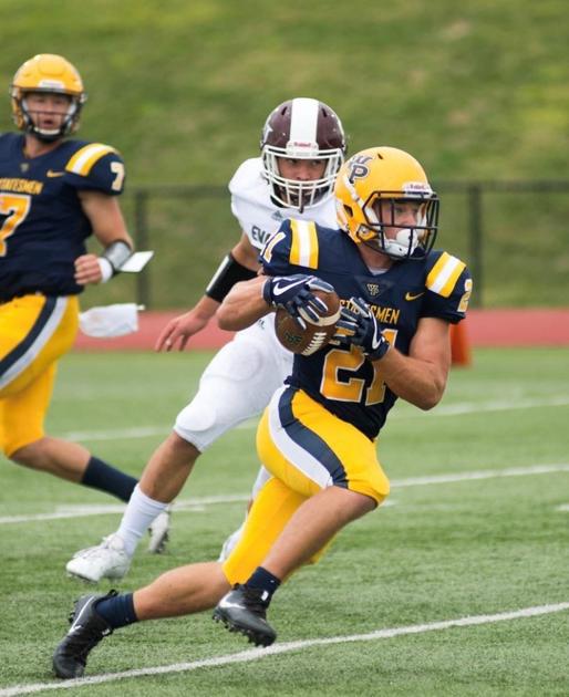 Football - Charles begins junior season | Sports | advertisergleam.com