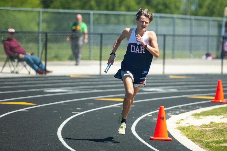 Ribbon cut on DAR's new track | News | advertisergleam.com