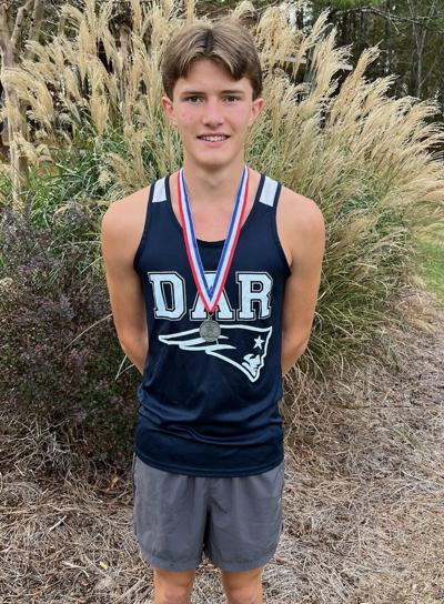Cross Country - DAR's Kendrick 4A state runner-up | Sports ...