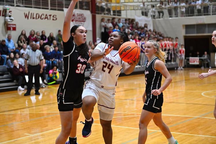 GHS girls end Aggie win streak | Sports | advertisergleam.com