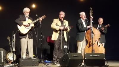 Three on a String at Backstage | News | advertisergleam.com