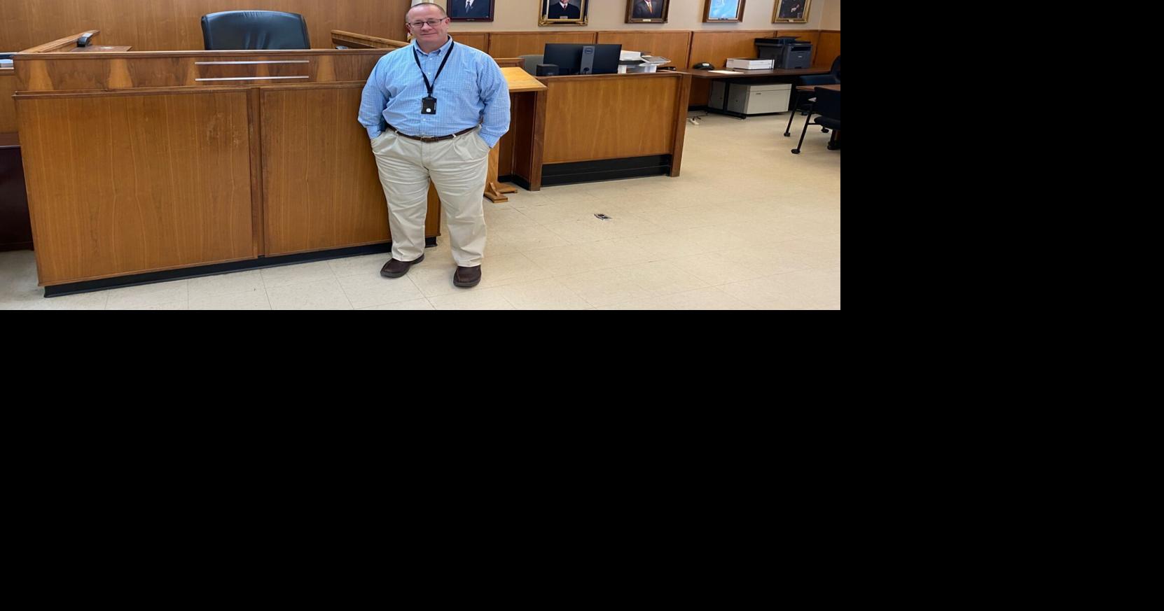 Courtroom upgrade costs nothing | News | advertisergleam.com