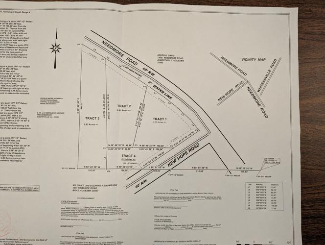 County Commission - Concerns aplenty for Needmore Rd. | News ...