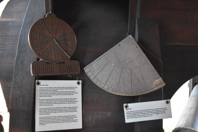 Nina and Pinta Visit Guntersville | News | advertisergleam.com