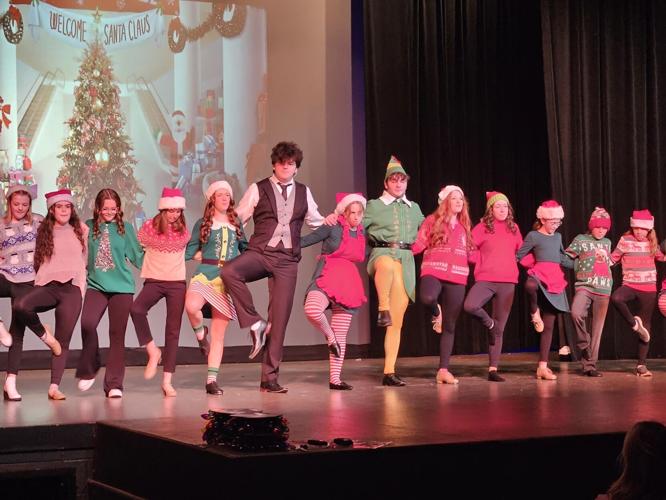 Whole Backstage presents 'Elf Jr.' | Arts & Entertainment ...
