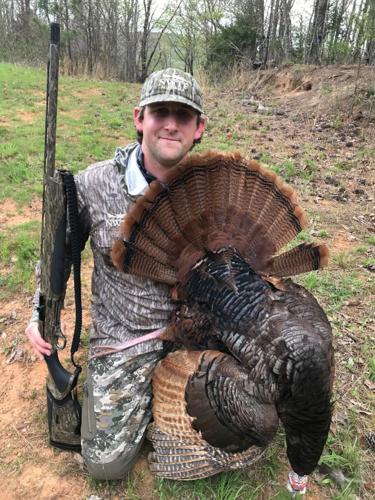 Outdoors – Rare red phase turkey for Garrett | Sports | advertisergleam.com