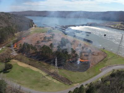 TVA begins its prescribed burns | News | advertisergleam.com