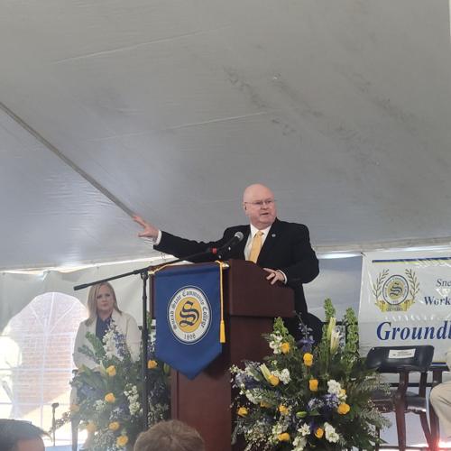 Dream unfolds at Career Center | News | advertisergleam.com