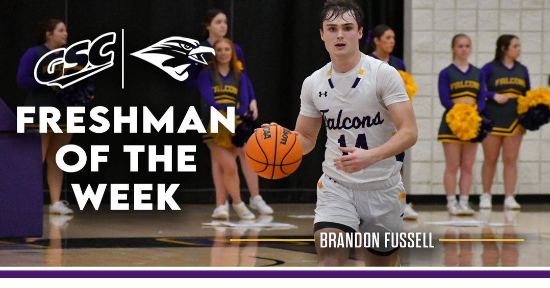 College Hoops - Conference honors for Fussell | Sports ...