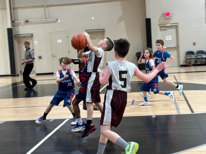Youth basketball alive & well | Sports | advertisergleam.com