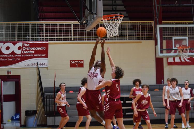 Basketball - GHS boys practice well underway | Sports | advertisergleam.com