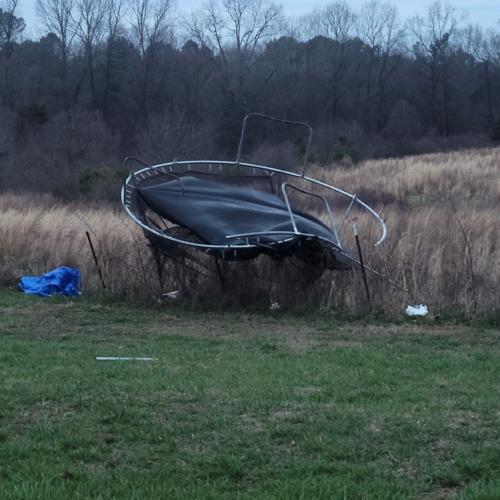 Wind storm does number at Douglas | News | advertisergleam.com