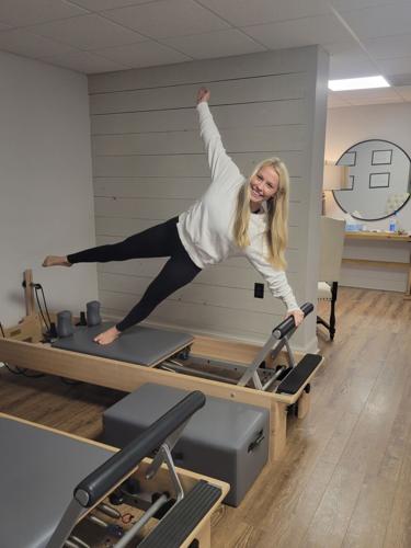 Young brings Pilates to G'ville | News | advertisergleam.com
