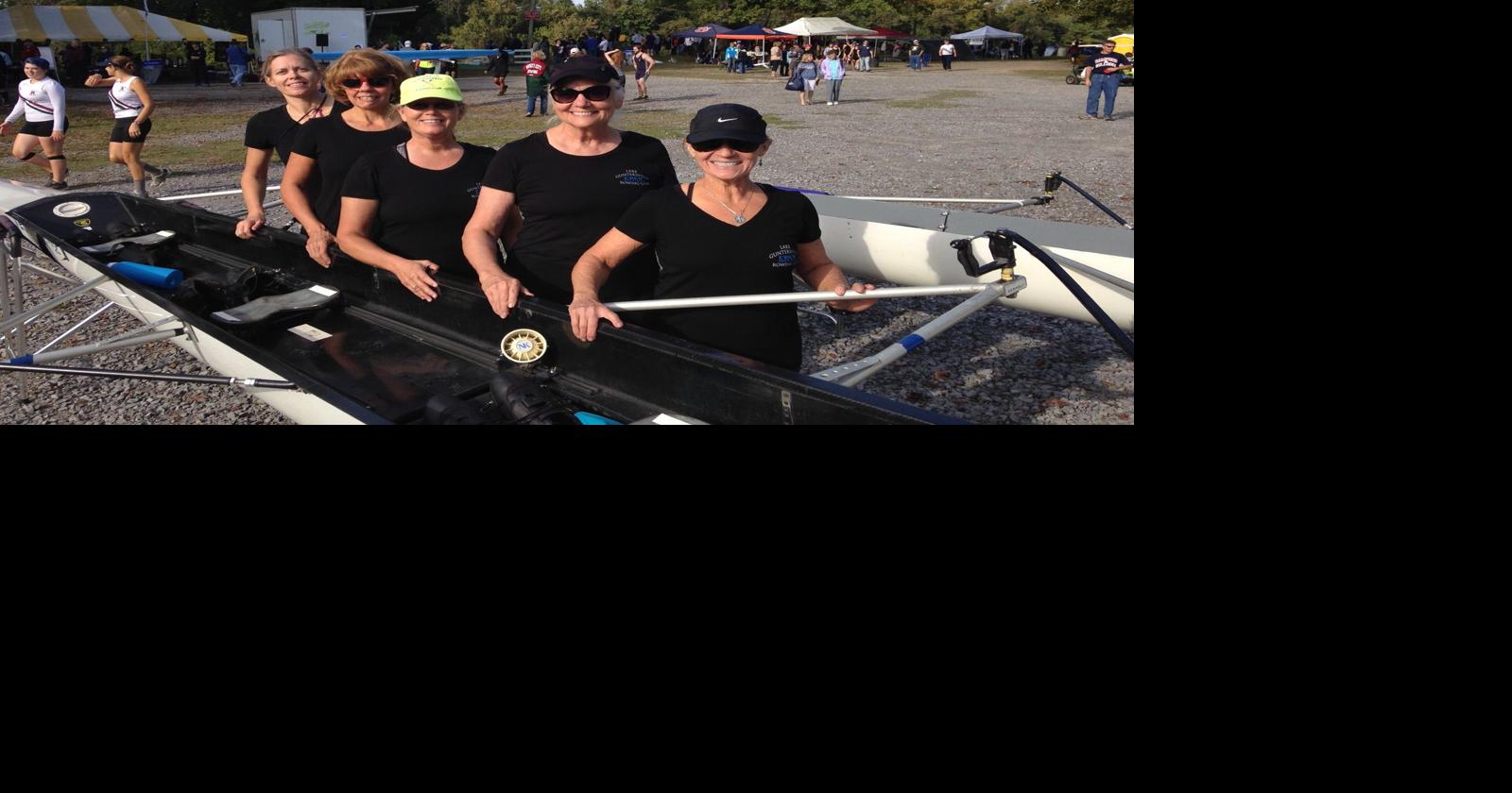 Five showing for lady rowers | Sports | advertisergleam.com