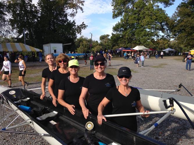 Five showing for lady rowers | Sports | advertisergleam.com