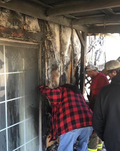 Quick Thinking Saves Home From Fire | News | advertisergleam.com