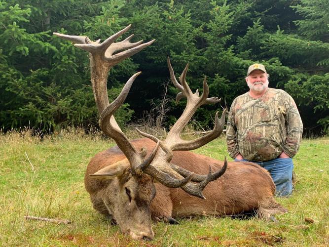 Outdoors – G’ville Men Take New Zealand Stags | News | advertisergleam.com