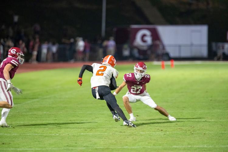 'Cats down Grissom for Homecoming | Sports | advertisergleam.com