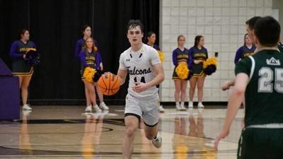 College Hoops - Fussell drops 50 to tie record | Sports ...