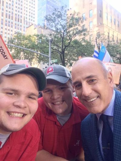 The Hamm brothers hit the Big Apple | News | advertisergleam.com