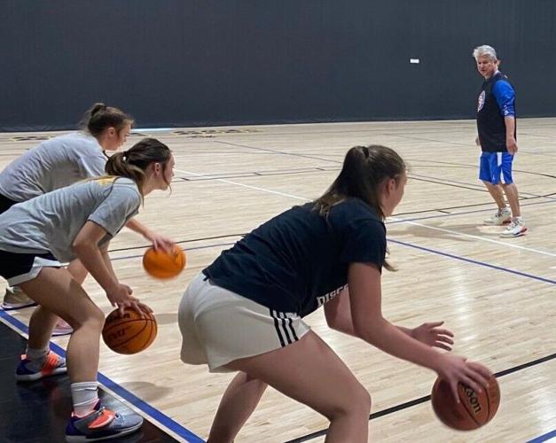 Basketball –‘Never had a kid work so hard’ | Sports | advertisergleam.com