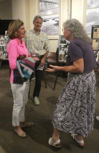 Famous author's stepdaughter speaks | News | advertisergleam.com