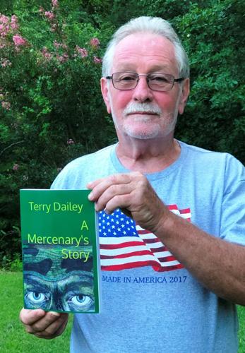 Local author pens his 3rd book | News | advertisergleam.com