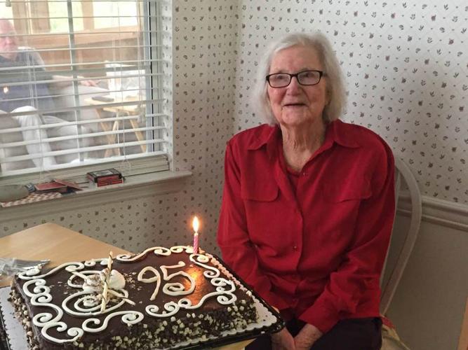 Myra Burks Pickett Marks 95 Years | News | advertisergleam.com