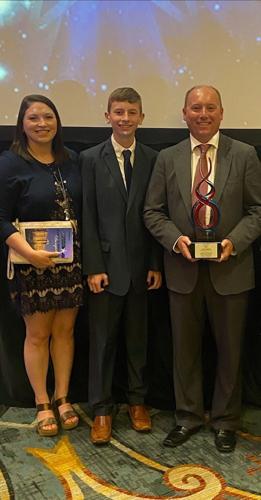 Coach reflects on award, career | Arts & Entertainment ...