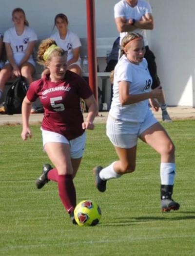Soccer - Lanie makes the All-Star game | Sports | advertisergleam.com