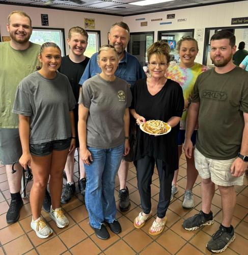 Sarah Palin visits Georgia Mtn. | News | advertisergleam.com