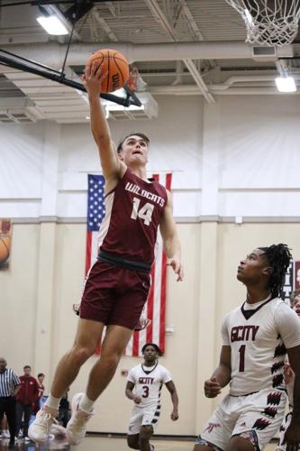 Basketball - 'Cats dominate Gadsden City | Sports | advertisergleam.com