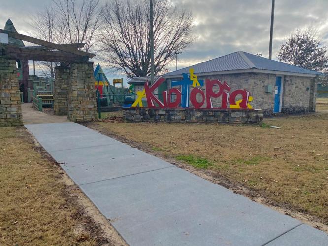 Grant Council – Group would like Kidtopia rebuild | News ...