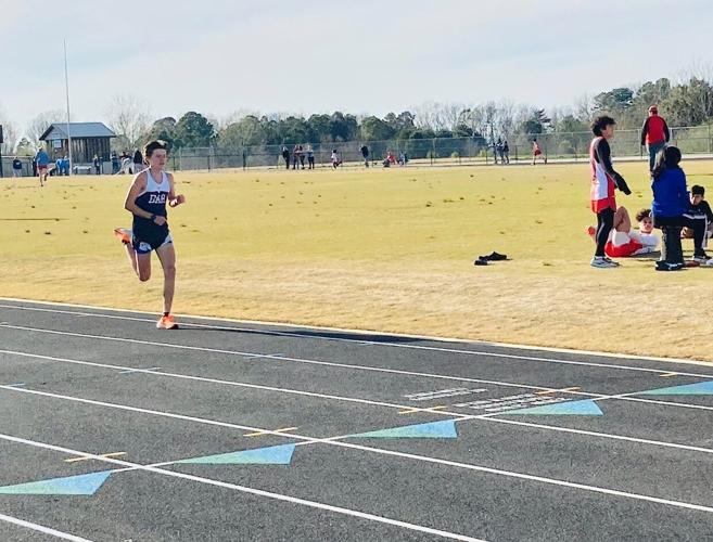DAR enjoys 1st meet on new track | | advertisergleam.com