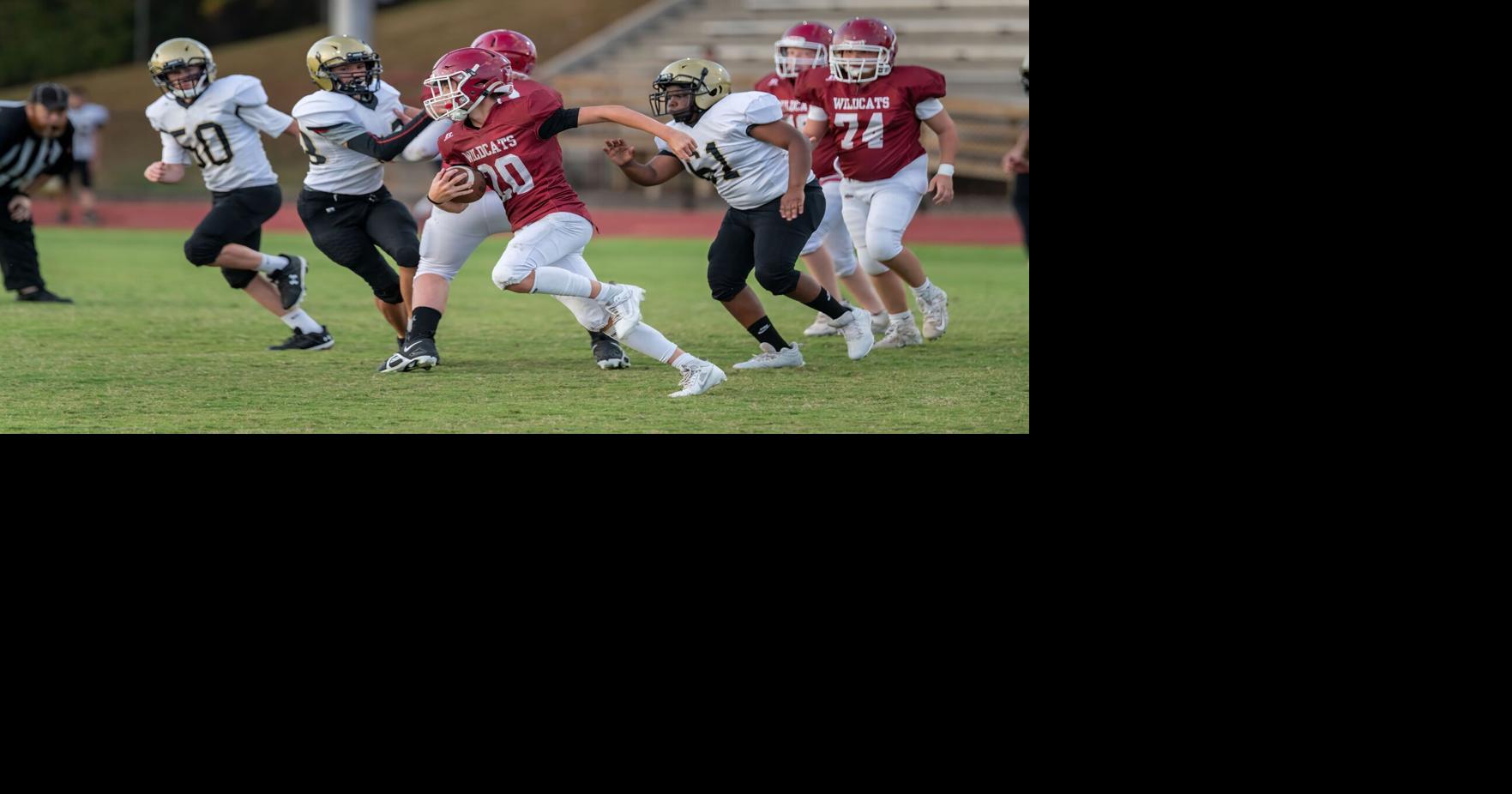 Football – 8th graders down Scottsboro 34-26 | Sports | advertisergleam.com